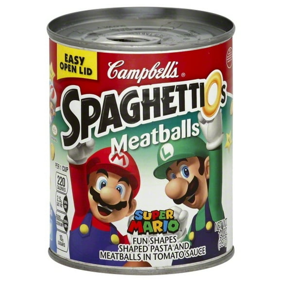 SpaghettiOs