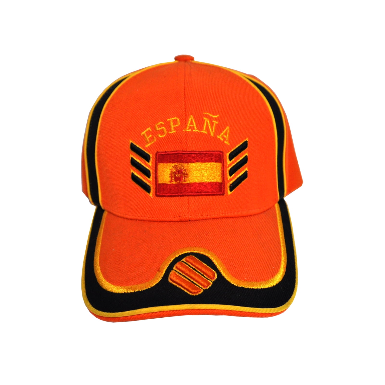 Spain Adjustable Baseball Cap - Walmart.com