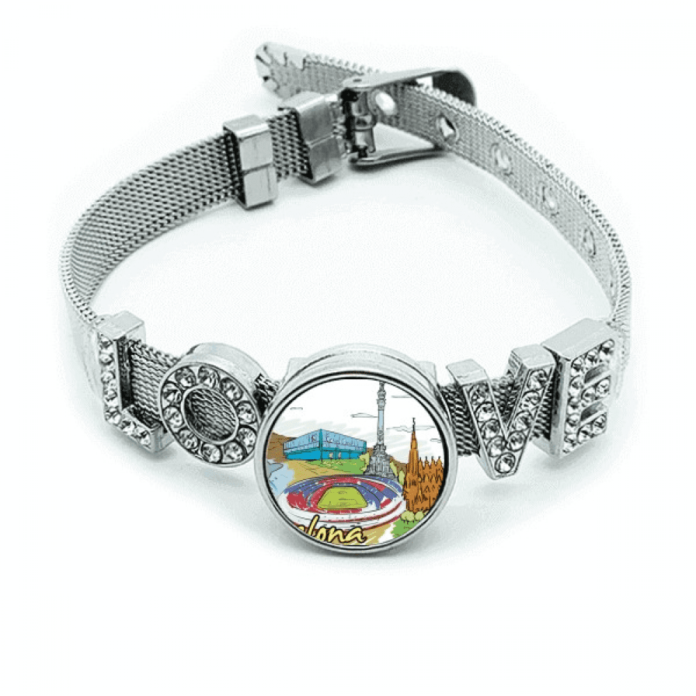 Barcelona Bracelet