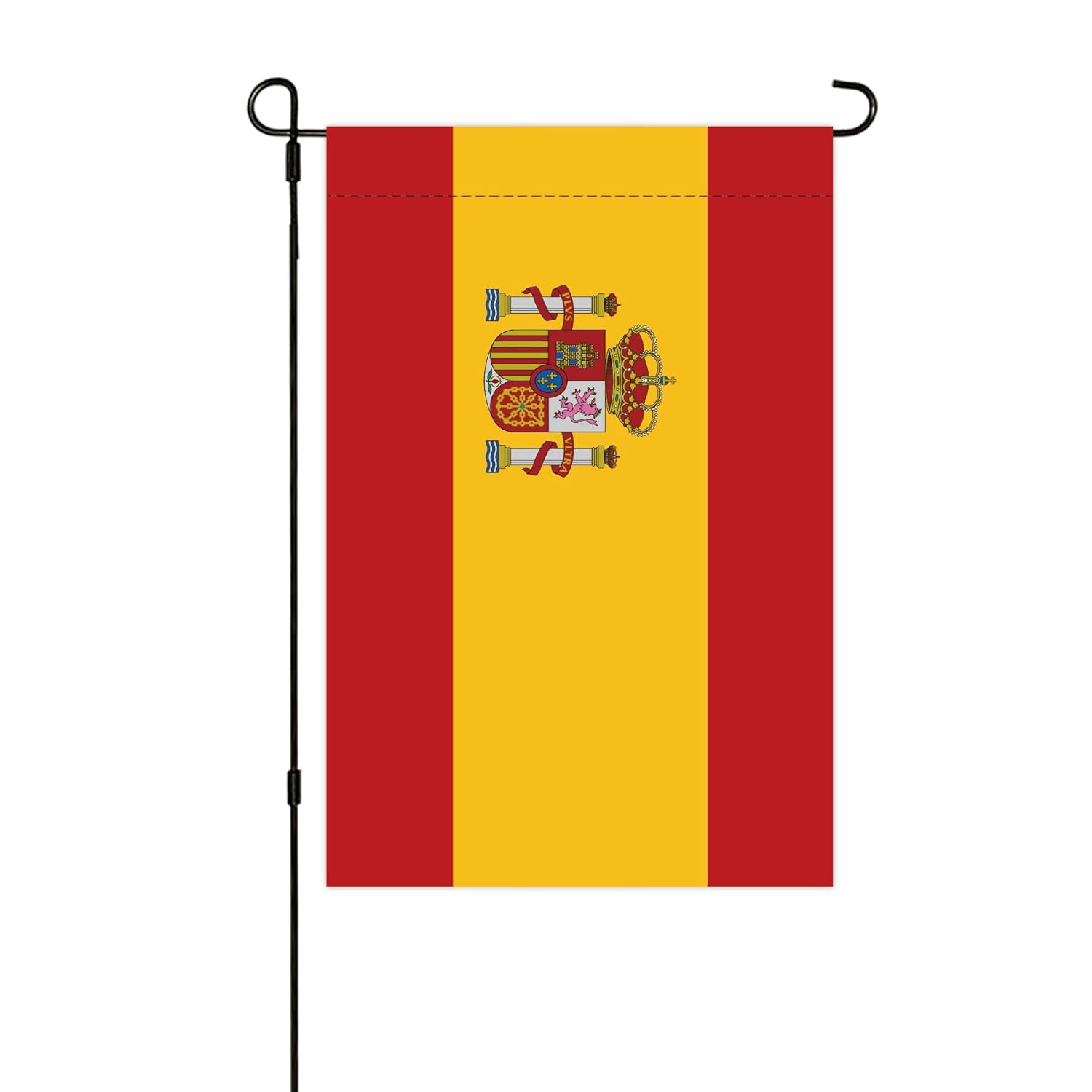 Spain Garden Flag Double Sided Africa Flags with Vivid Color for Yard ...