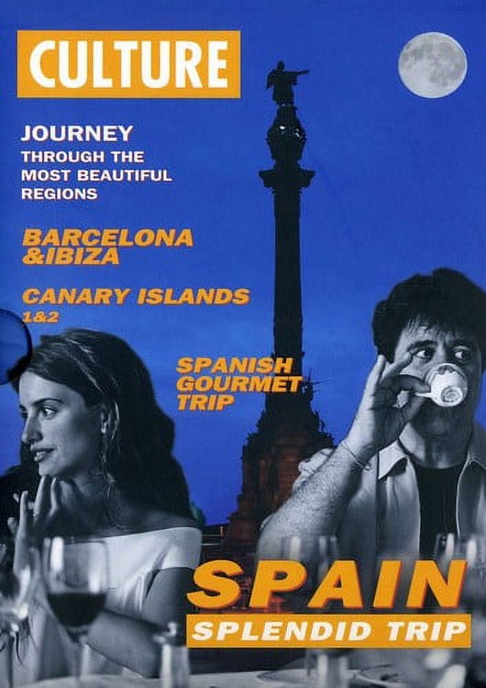 Spain: Spendid Trip - Journey Through The Most Beautiful Regions (DVD ...