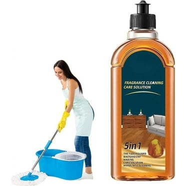 Spainho Floor Cleaner, 2025 New Cleaner & Polish Solution for Hardwood ...