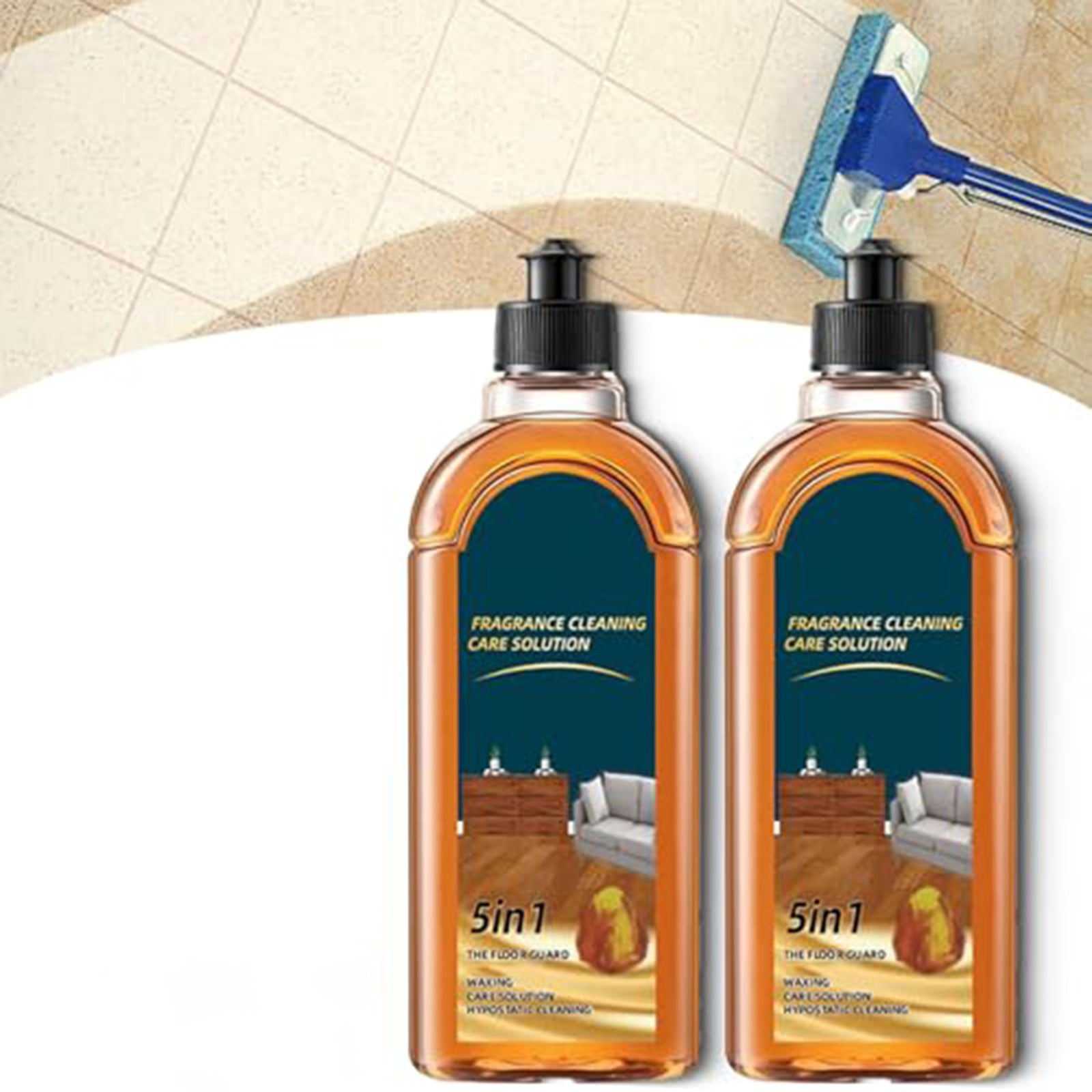 Spainho Floor Cleaner, Fragrance Cleaning Care Solution, Aucosh Floor ...