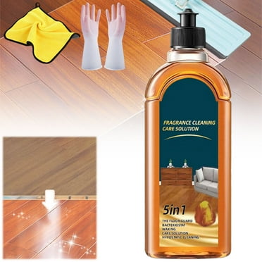 Household Floor Cleaning Solution 100ml, Tile Wood Floor Clean And ...