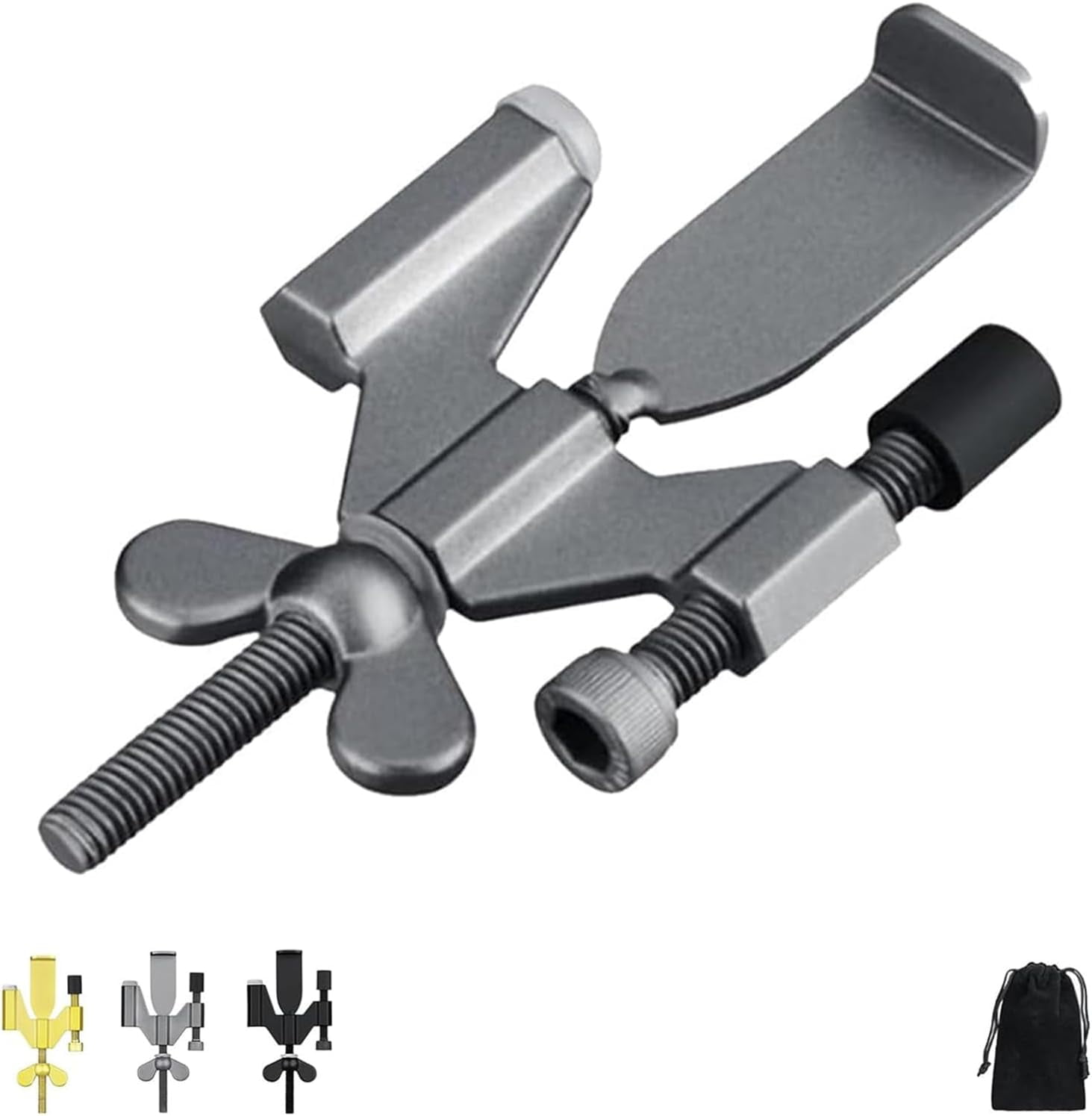 Spainho Portable Door Stoppers Security, Adjustable Portable Door ...