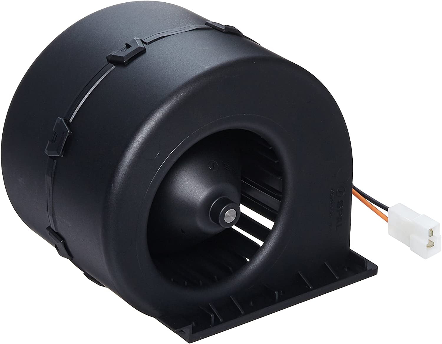 Spal 30003522 Single Wheel Centrifugal Blower (12V) - Walmart.com