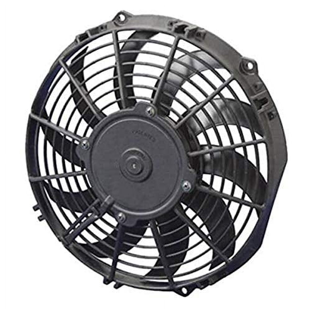 Spal 30100435 10" Curved Blade Puller Fan - Walmart.com