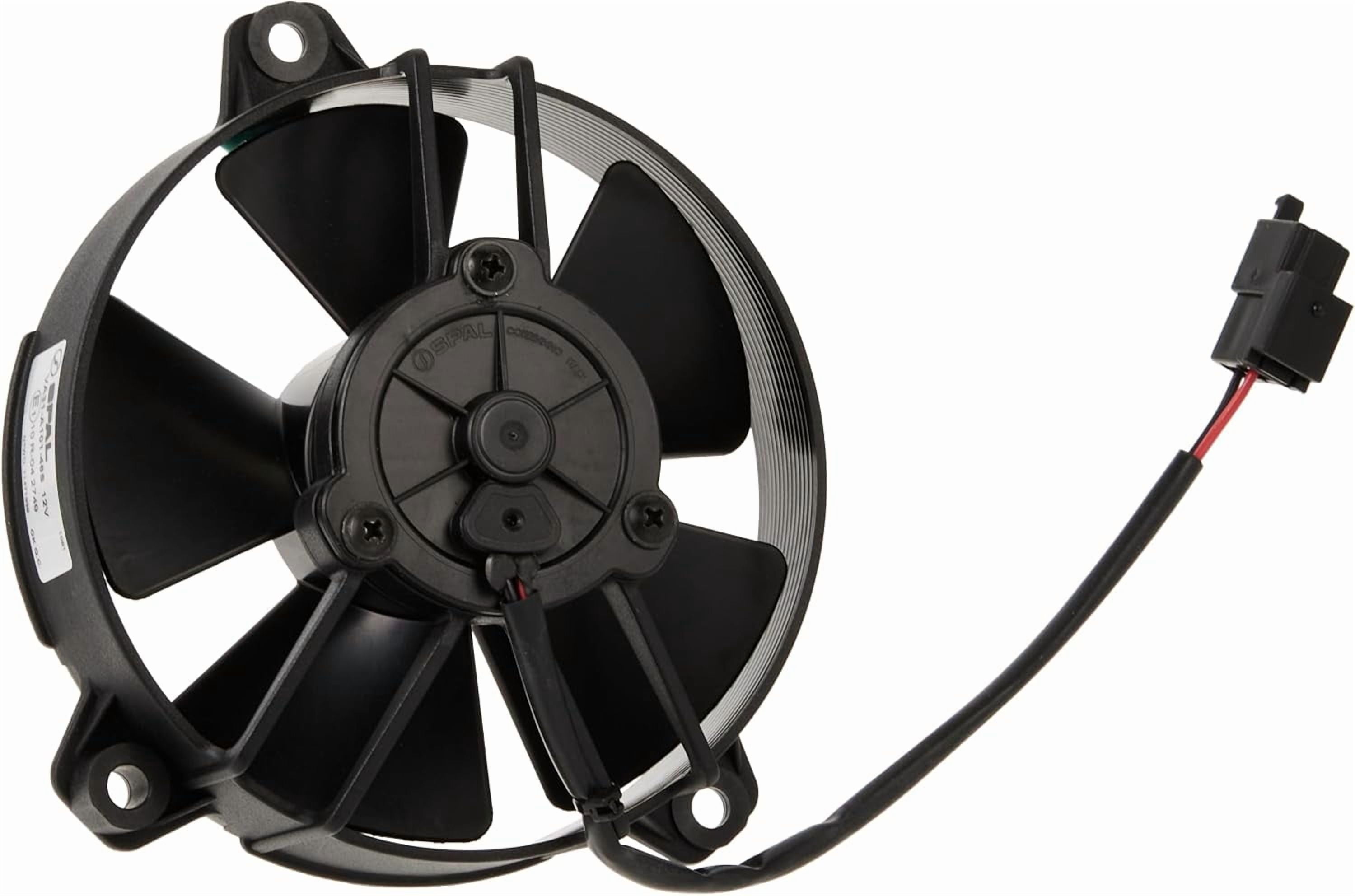 Spal 30103013 5.2" Paddle Blade Pusher Fan - Walmart.com