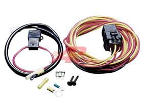 Spal Fan Relay Harness - Walmart.com