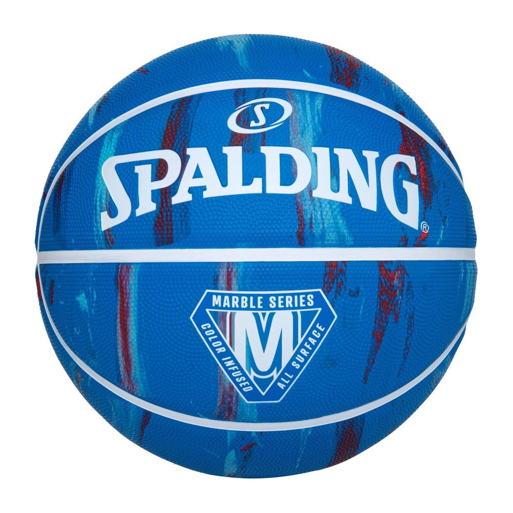 Spalding 29.5'' Basketball - Marble - Walmart.com