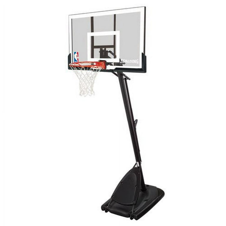 Spalding 52 Fadeaway Basketball System Parts Discounts Prices | cefocca ...