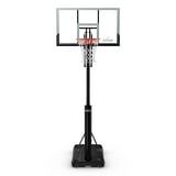 Spalding 54" Pro Glide Portable - Walmart.com
