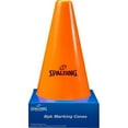 Spalding 9" Orange Cones, 8-Pack - Walmart.com