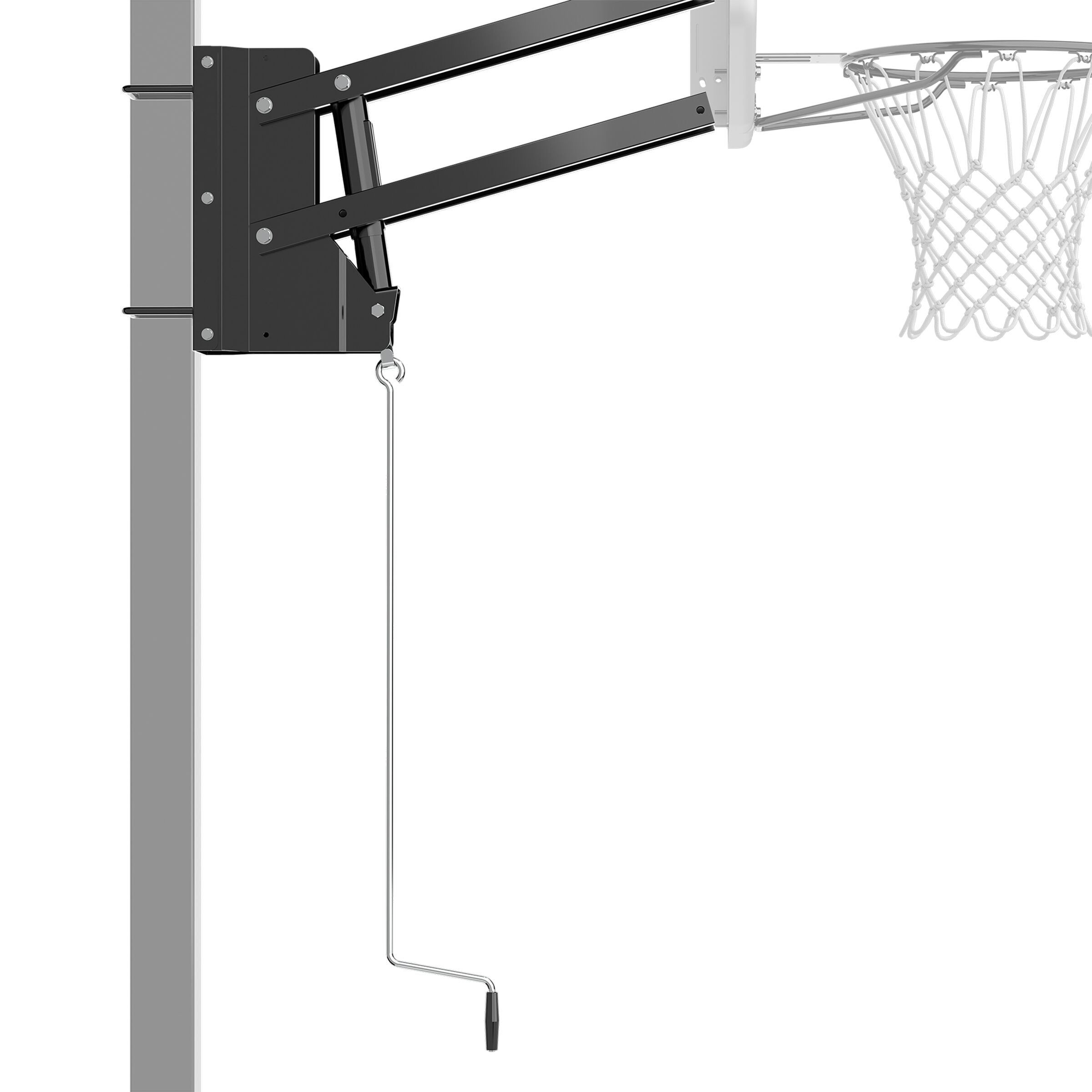 Customer reviews for Spalding Adjustable Height Spalding 54 Inch Metal ...
