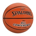 Spalding All Conference 28.5" Indoor-Outdoor Basketball with ...