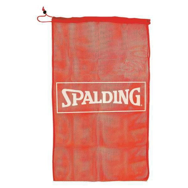 Spalding Ball Bag,24 in W,Red 8361S - Walmart.com