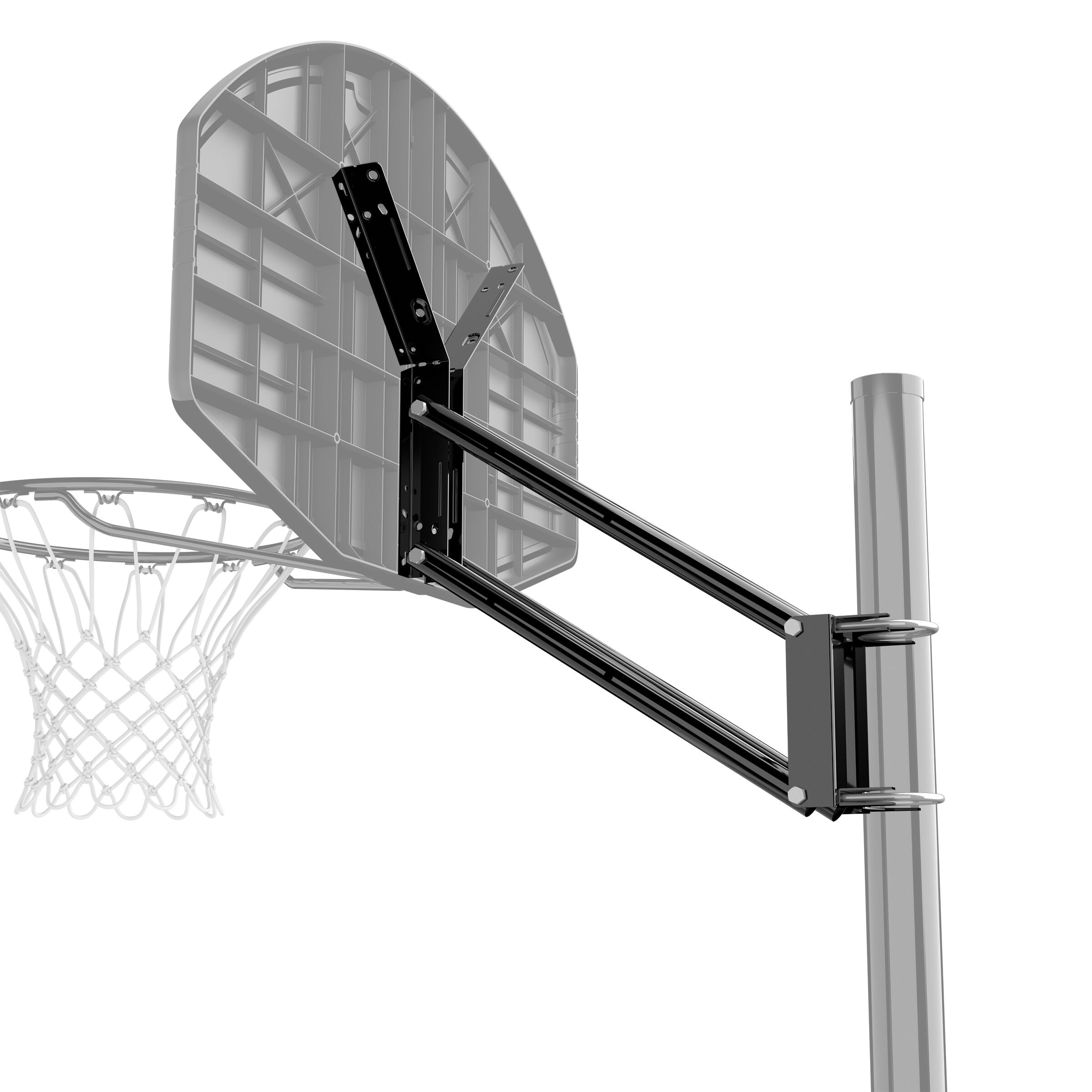 Spalding Converter Mounting Bracket - Walmart.com
