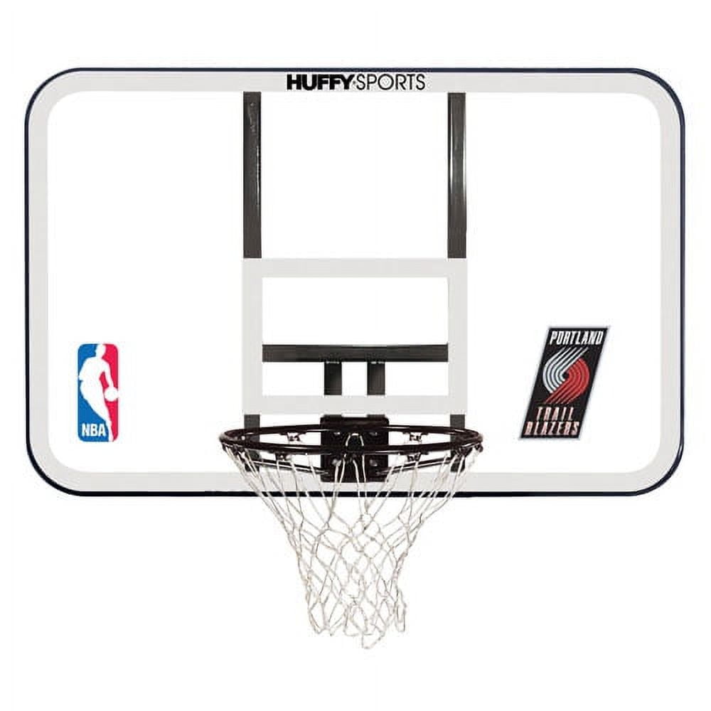 Spalding E79PORS 44 Inch Polycarbonate, Slam Jam Rim, Portland ...
