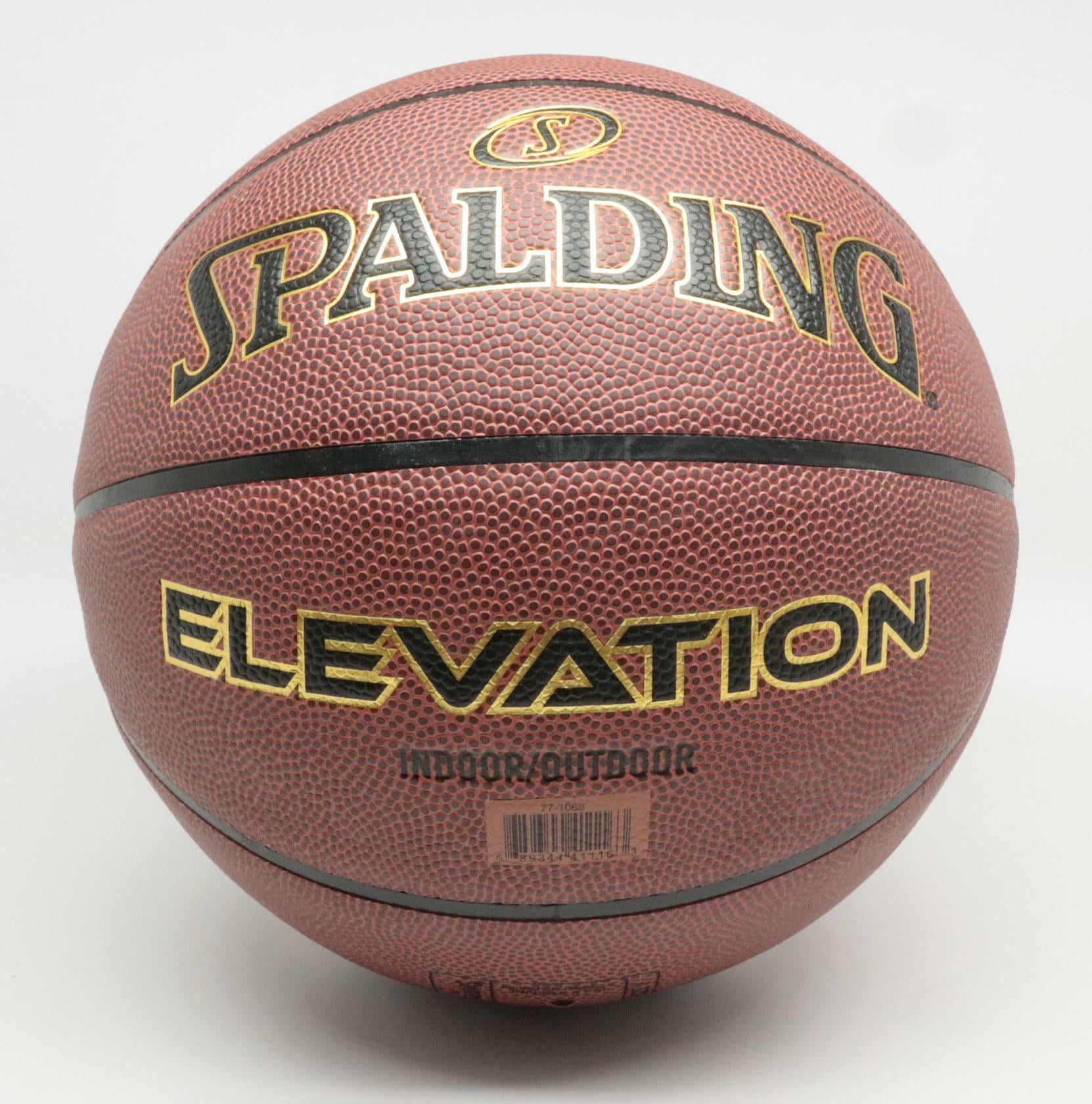 Spalding Elevation 29.5 Regular Basketball - Walmart.com