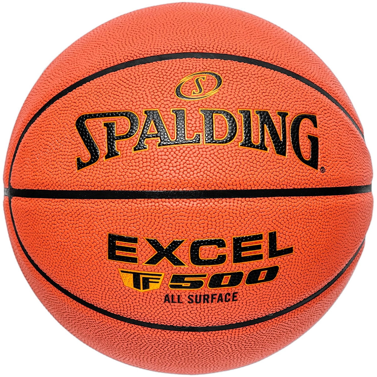 Spalding Excel TF-500 Indoor-Outdoor Basketball 28.5" - Walmart.com