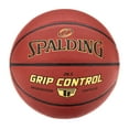 Spalding Grip Control TF Composite Leather Basketball - Size 6, 28.5 ...