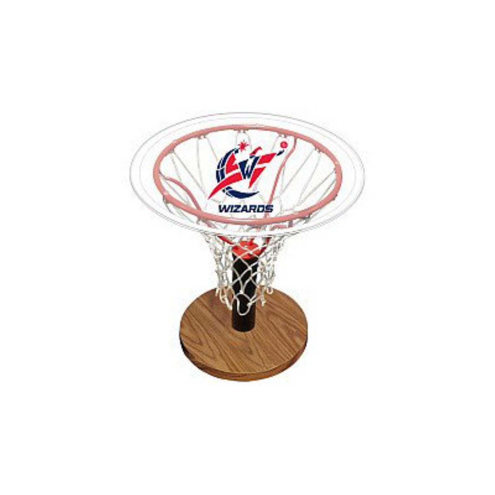 Spalding NBA Basketball Hoop Table - Walmart.com