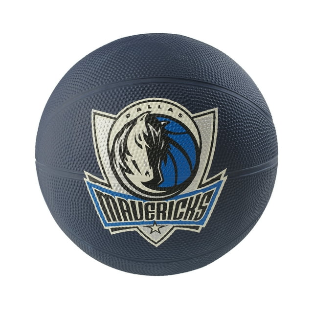 Spalding NBA Dallas Mavericks Team Mini - Walmart.com