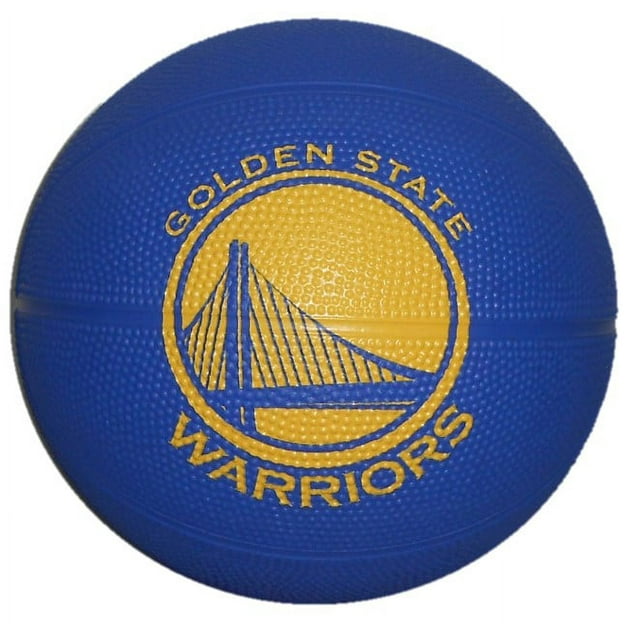 Spalding NBA Golden State Warriors Team Mini - Walmart.com