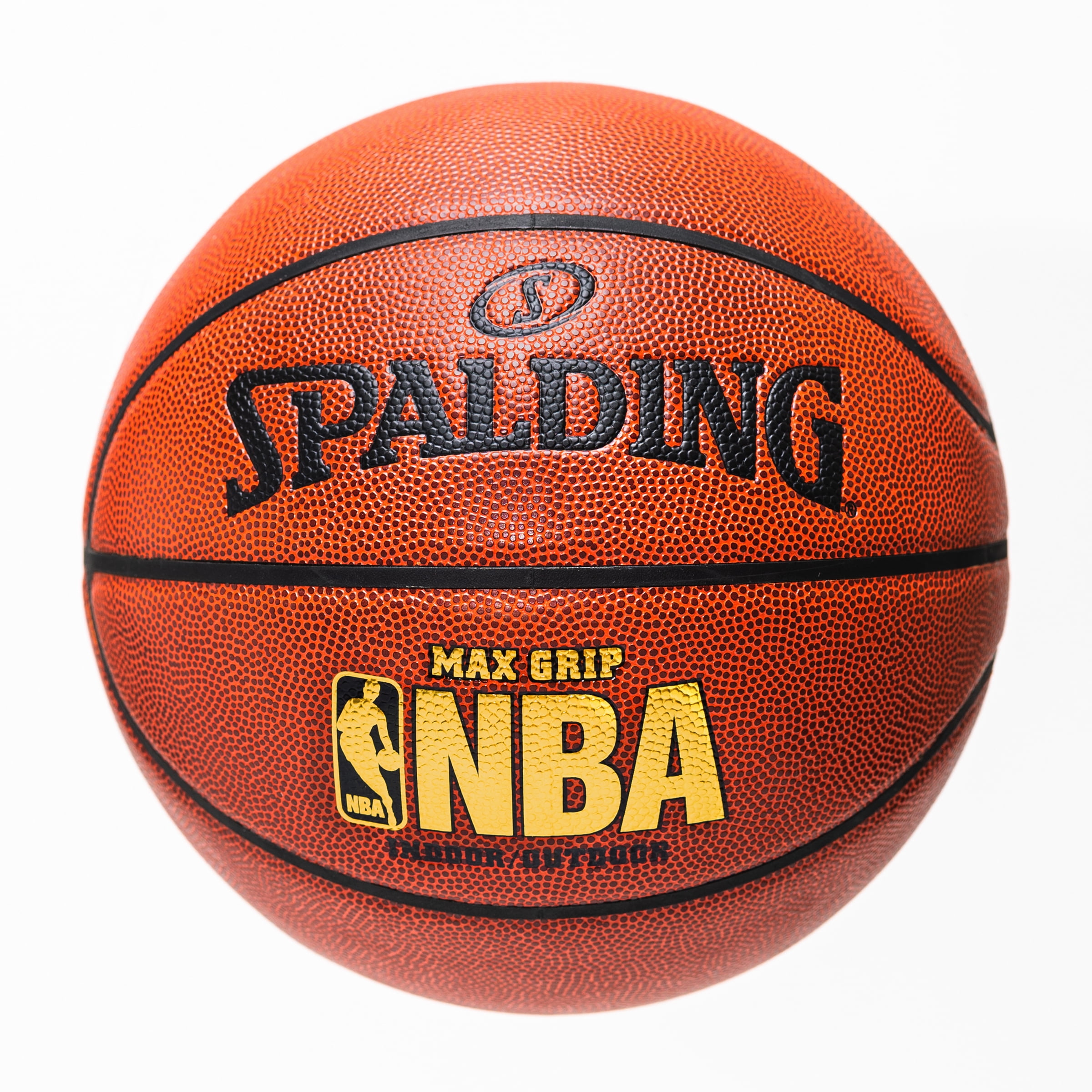 Spalding NBA Max Grip 28.5" Basketball - Walmart.com
