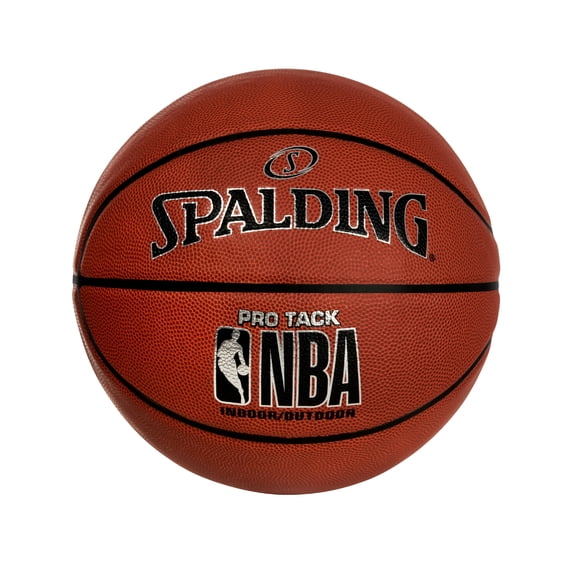 Free Shipping! Spalding NBA Pro Tack 28.5 Basketball Composite Leather ...