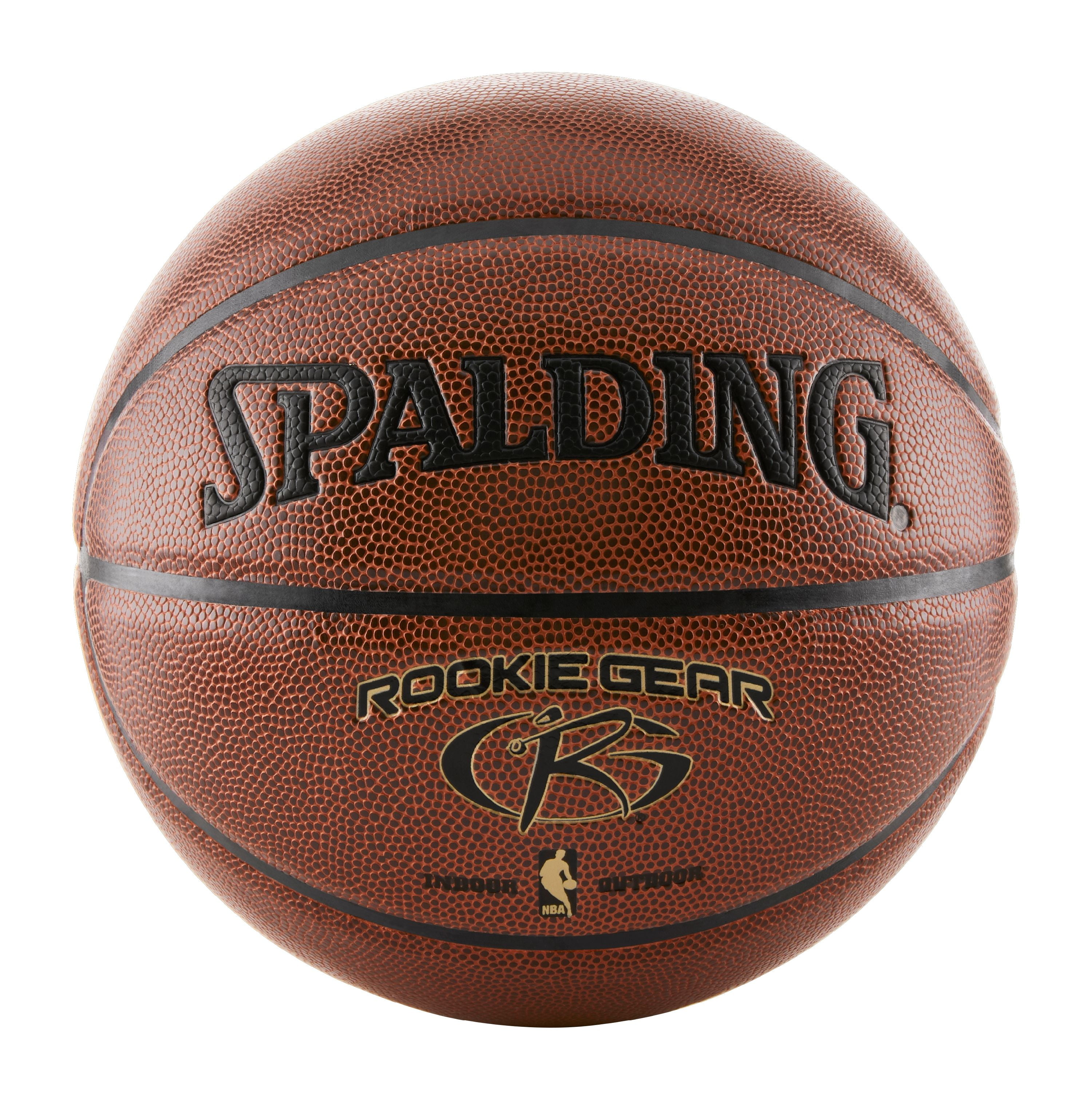 Spalding NBA Rookie Gear Composite 27.5" Basketball - Walmart.com