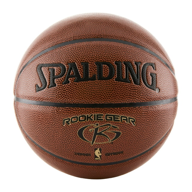 Spalding NBA Rookie Gear Composite 27.5" Basketball - Walmart.com