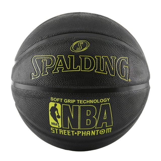Spalding NBA Street Phantom Outdoor Basketball (Size 7/29.5") - Walmart.com