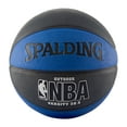 Spalding NBA Varsity 28.5" Basketball - Black/Blue - Walmart.com