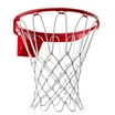 Goalrilla Heavy-Weight Pro-Style Breakaway Basketball Flex Rim with All ...