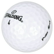 Spalding Pure Speed 12pk White - Walmart.com