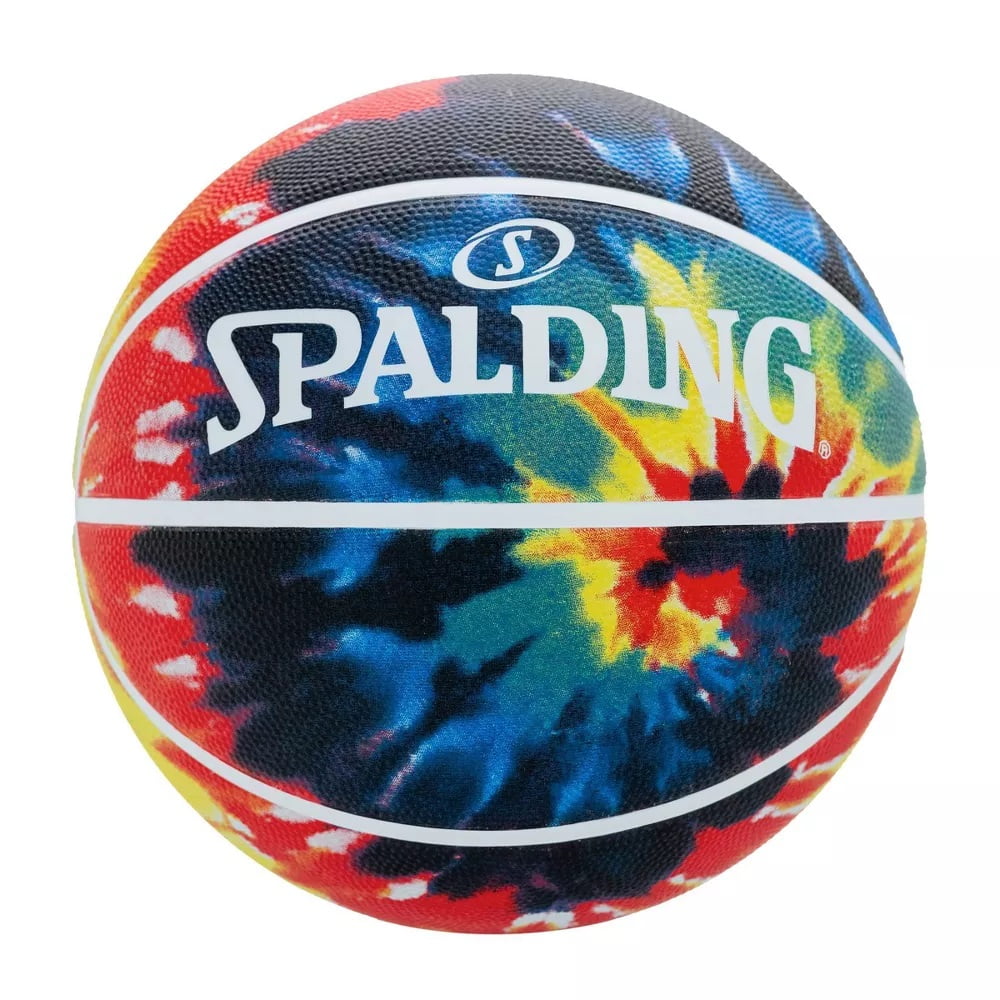 Spalding Spiral Dye 29.5" Basketball - Walmart.com