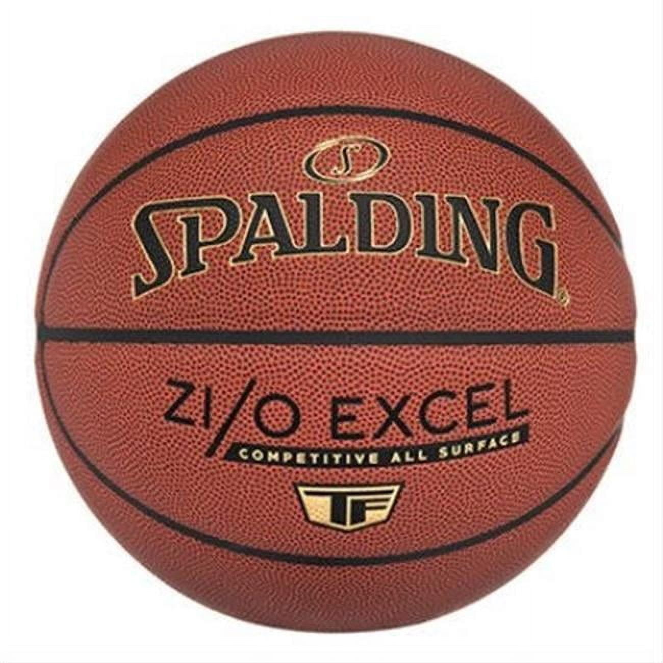 Spalding Sports 64-497 Zio Official NBA 29.5 Basketball - Walmart.com