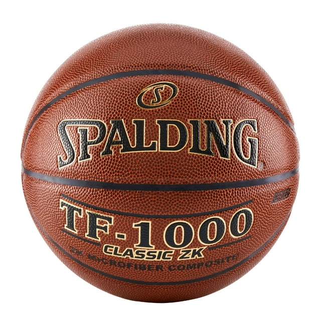 Spalding TF-1000 Classic ZK Basketball - Walmart.com