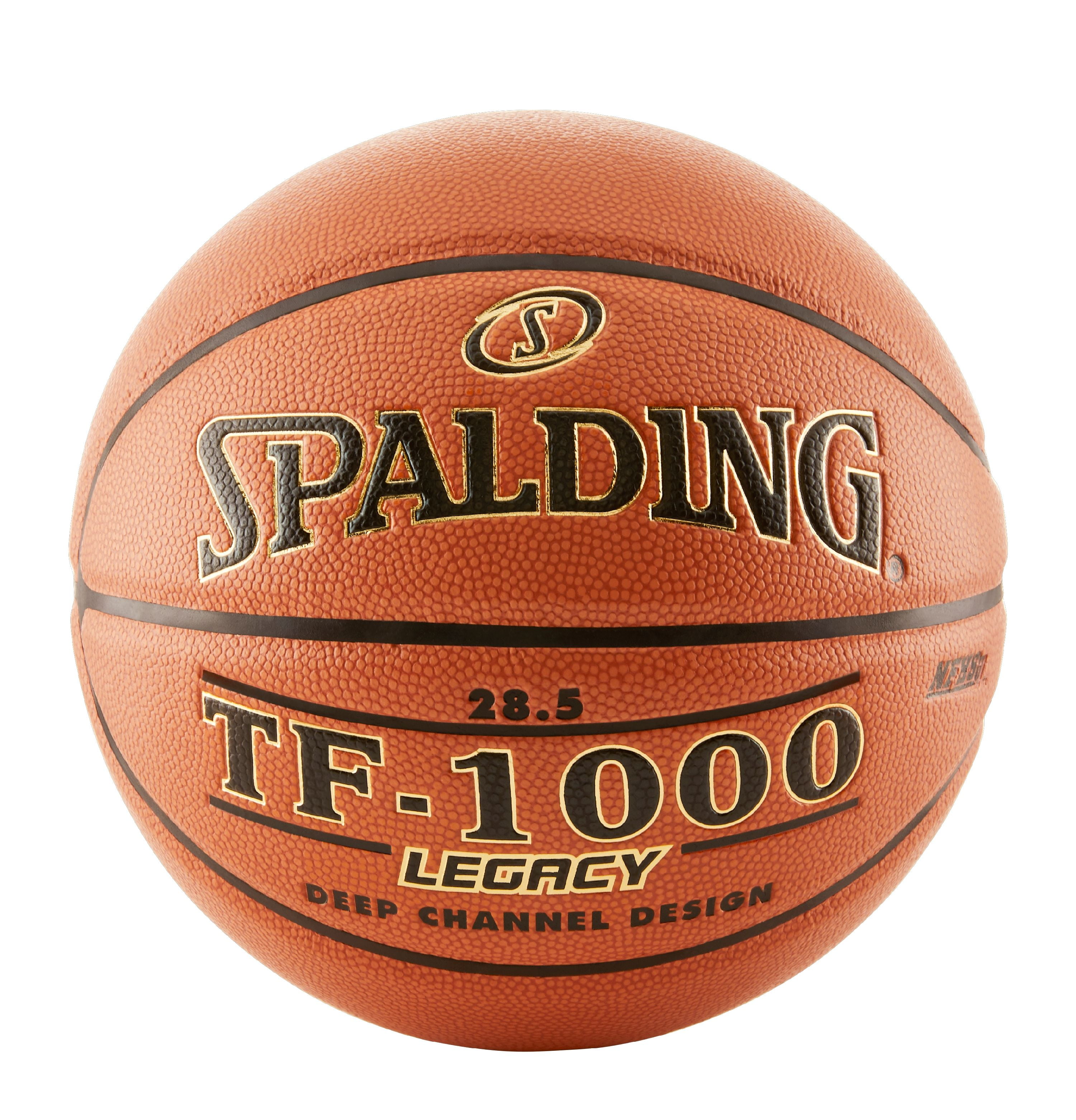 Spalding TF 1000 Legacy Indoor Basketball - Walmart.com