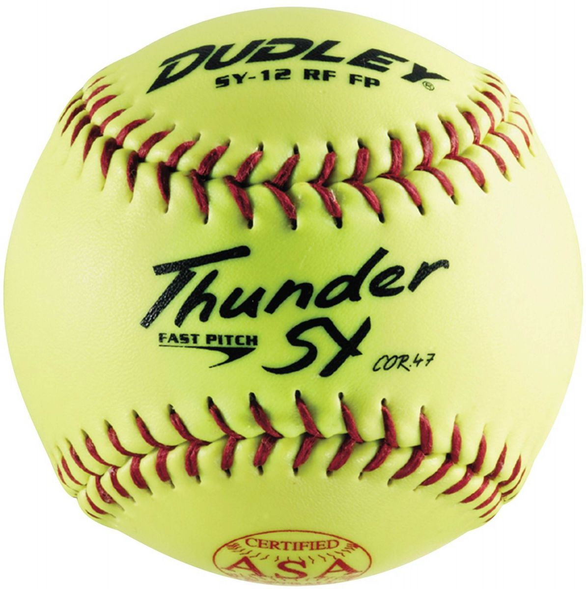 Spalding Thunder Sy Asa Softball - Walmart.com