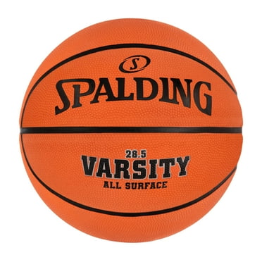 Spalding NBA Mini 22" Basketball - Blue/Orange - Walmart.com