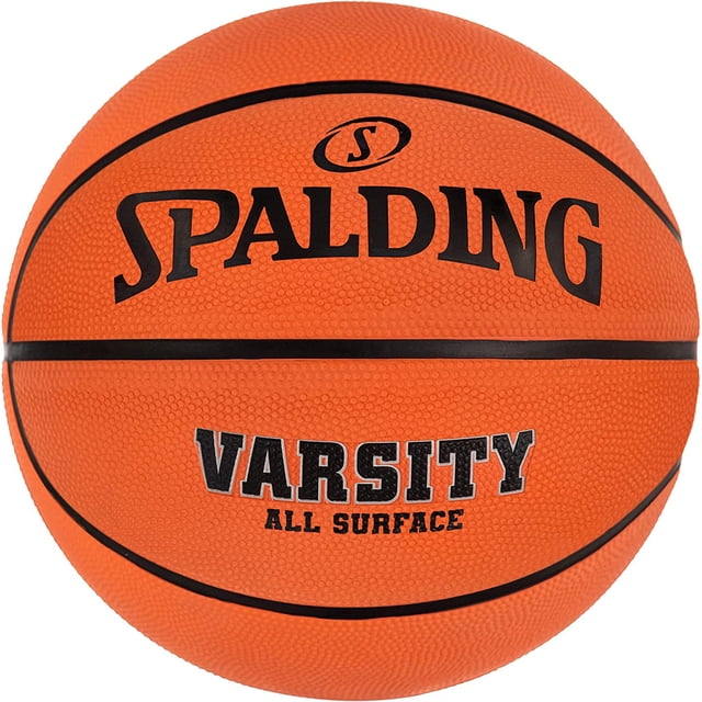 Spalding Varsity Outdoor Basketball 29.5" - Walmart.com