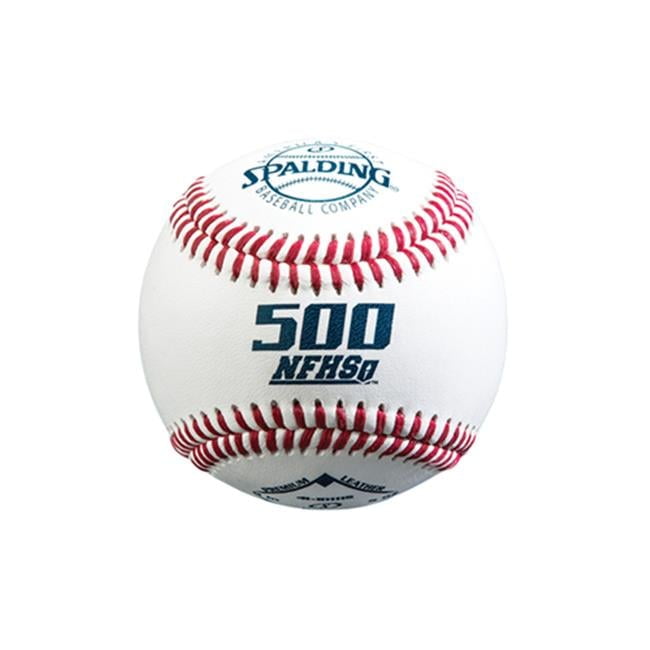 Spalding WC41101HS 500 Pro Series NFHS Approved Baseball - Walmart.com