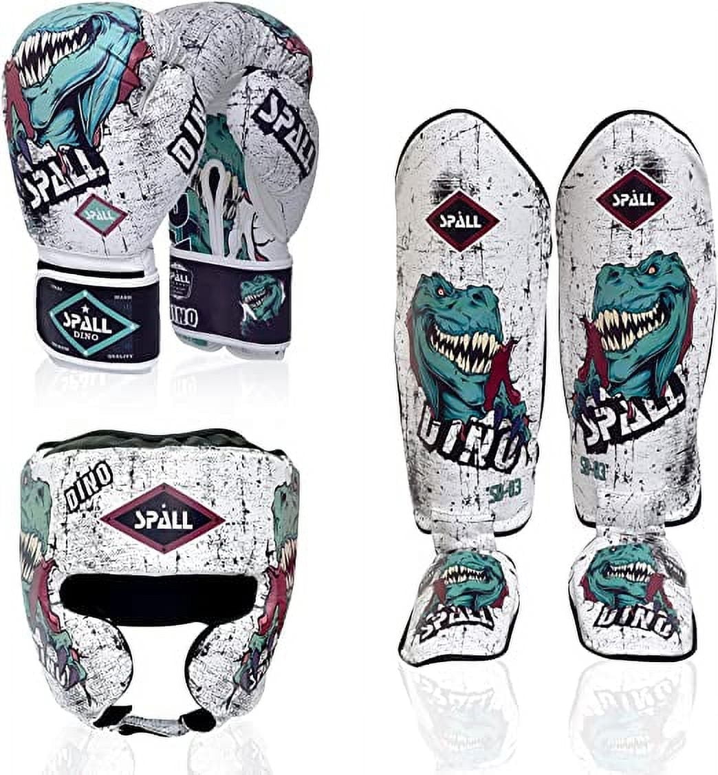 Spall Pro Boxing Set for Kids and Adults - Unleash Your Inner Champion ...