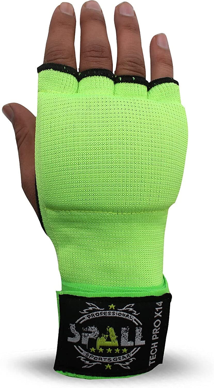 Spall Pro US Gel Inner Gloves With Knuckle Guards For Men And Women ...