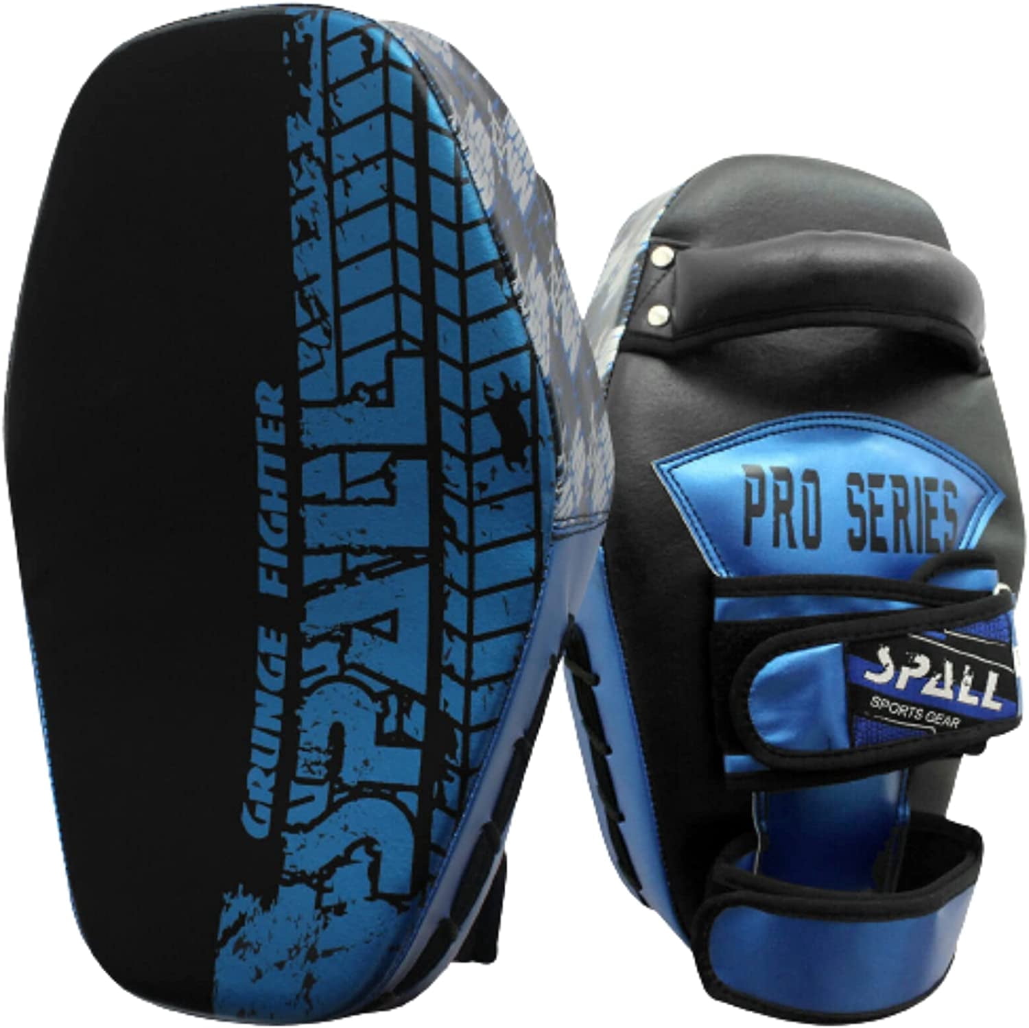 Spall Pro US Curved Boxing Pads - Boxing Mitts and Pads, Muay Thai MMA ...