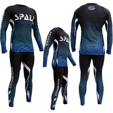 Raven Fightwear Men's Nordic Wolf Warrior Ulfhedinn 2.0 BJJ Rash Guard ...