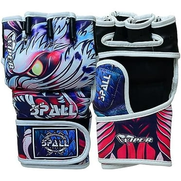 RDX Kids Small Pair Boxing Gloves, KARA Patent Training Mitt for MMA ...