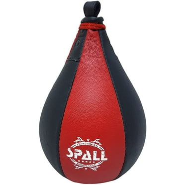 Meister SpeedKills Leather Speed Bag w/ Lightweight Latex Bladder ...